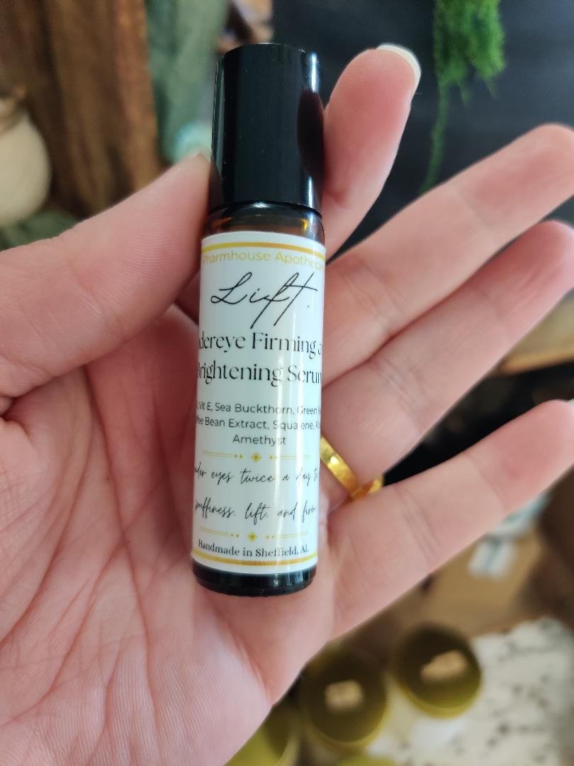 LIFT Under Eye Serum | Pharmhouse FM