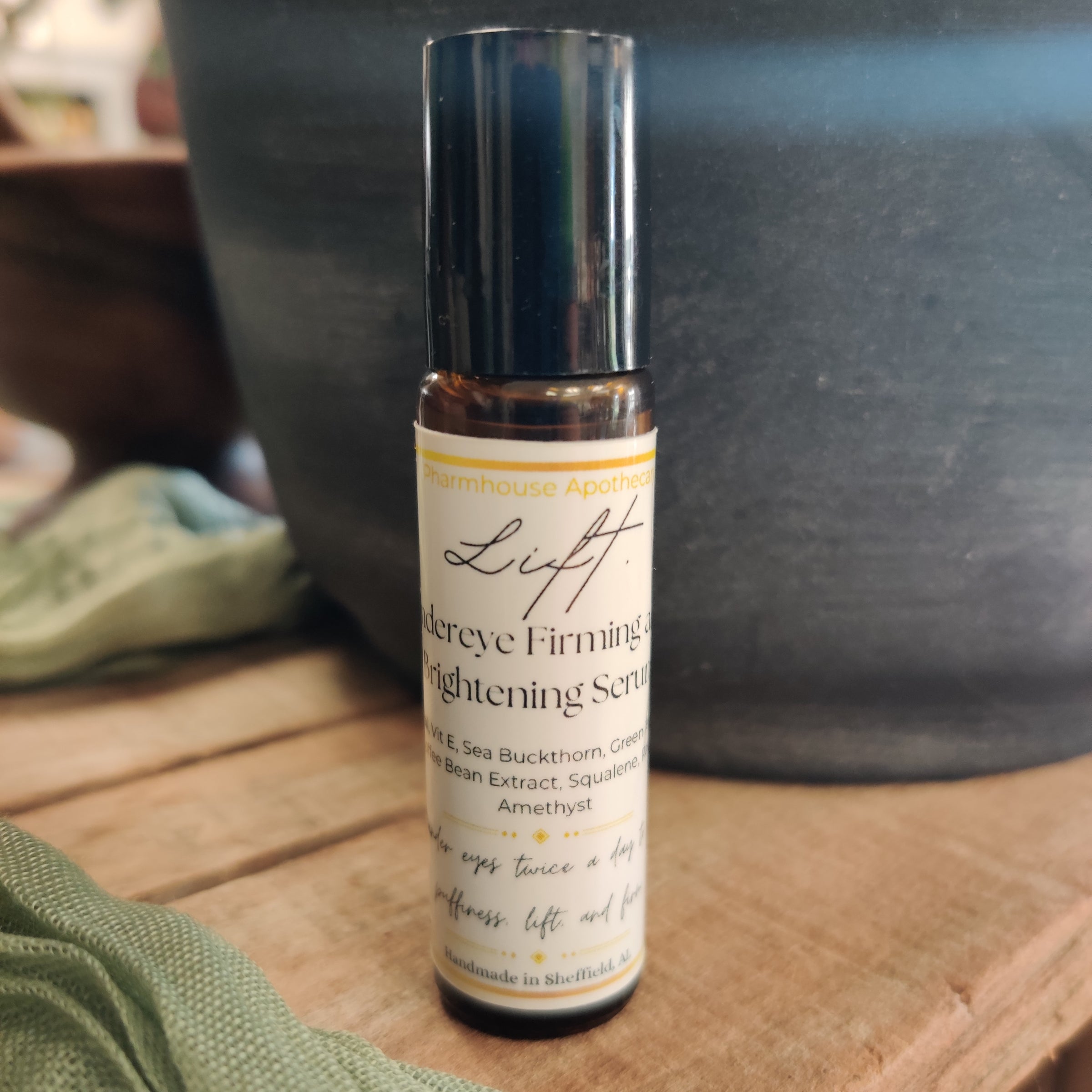 LIFT Under Eye Serum | Pharmhouse FM
