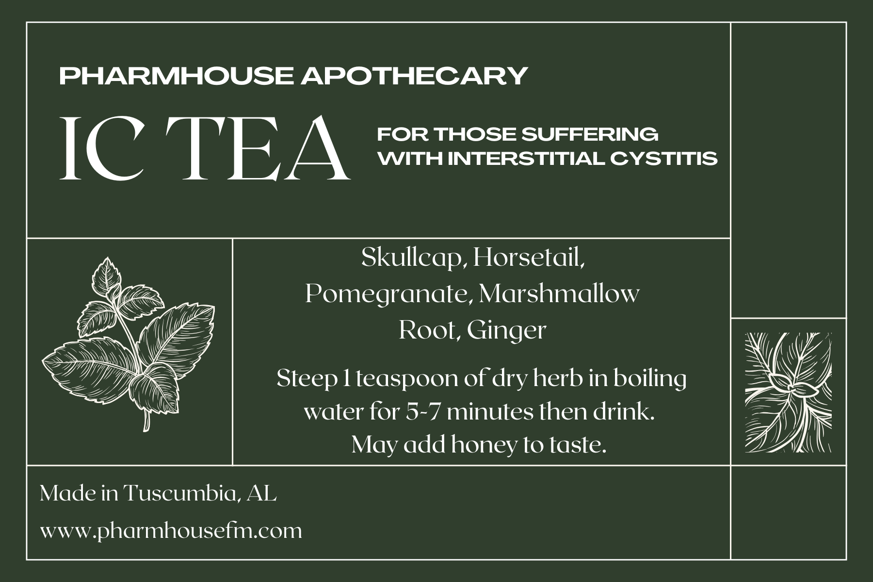 IC Tea | Pharmhouse FM