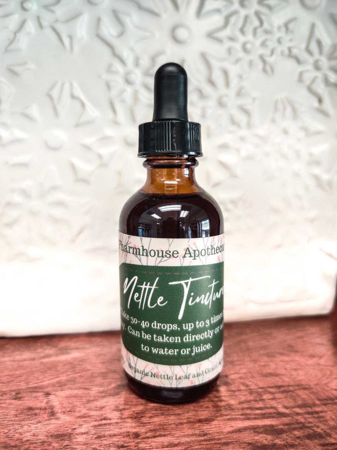 Nettle Tincture | Pharmhouse FM